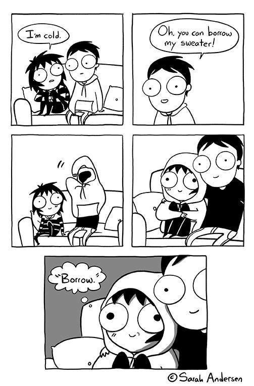 12 Comics That Will Make Perfect Sense To Long-Time Couples | HuffPost Life
