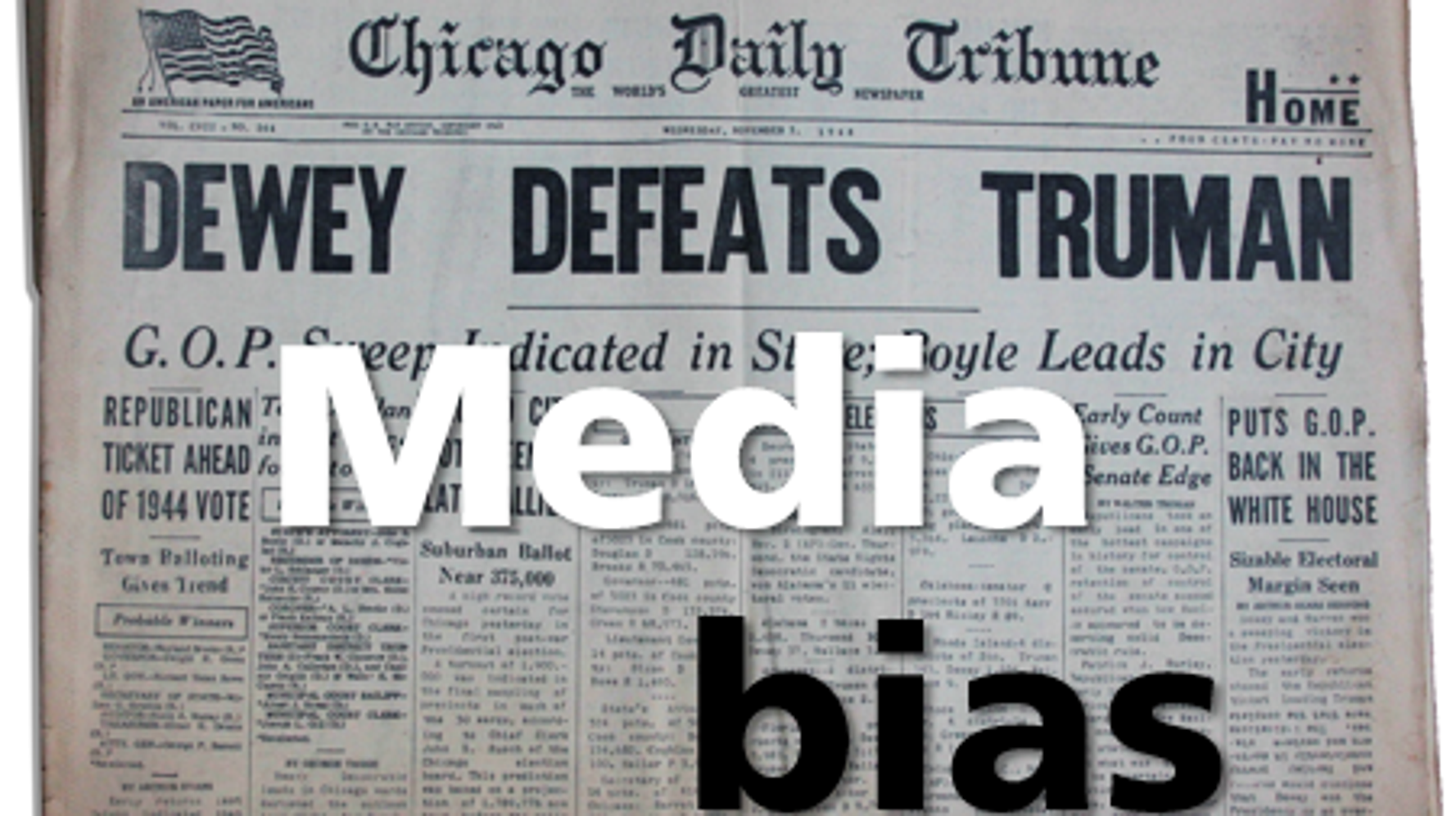 Reducing Media Bias In Our Newsfeeds Is Complicated | HuffPost Latest News