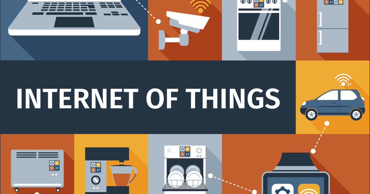 How the Internet of Things is Creating a Better World | HuffPost ...