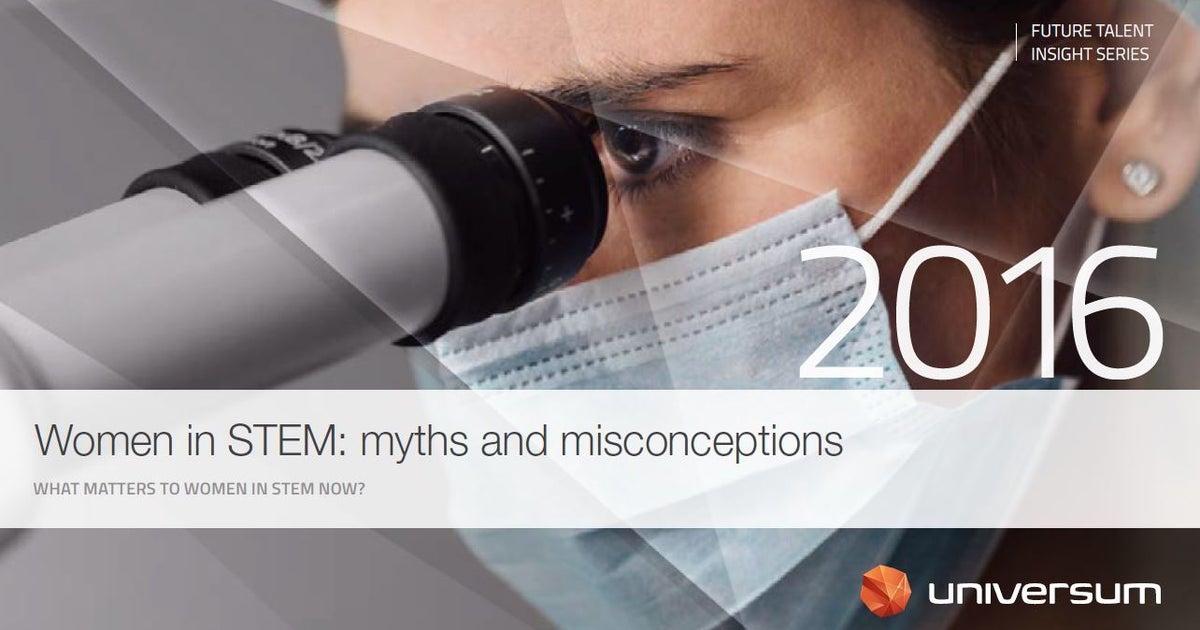 Women in STEM: myths and misconceptions | HuffPost Contributor