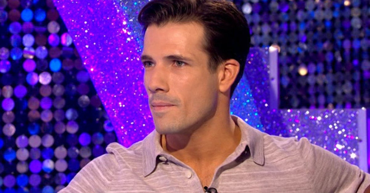 Strictly Come Dancing's Danny Mac Says Argentine Tango Rehearsals ...