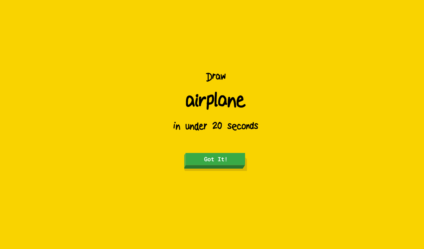 How Good Is Your Drawing? Try And Beat Google's AI In A Game Of Google ...