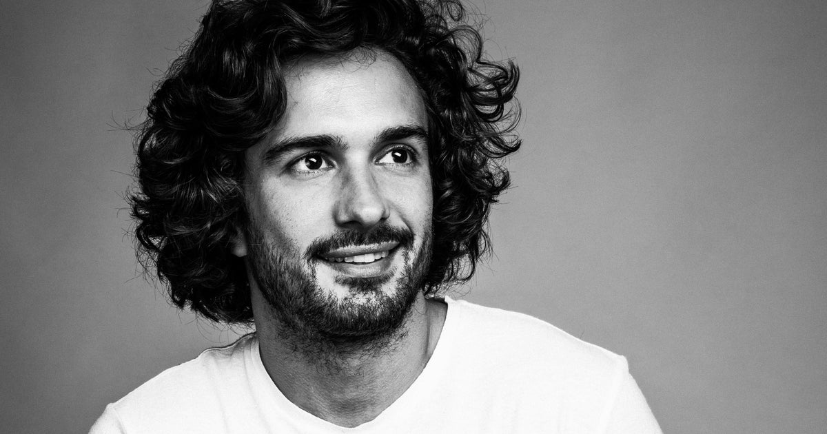The Body Coach Joe Wicks Hints At Vegetarian Cookbook | HuffPost UK Life