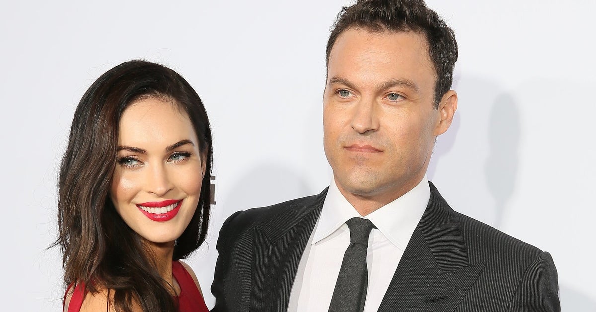 Brian Austin Green Shares Adorable Photos Of His Sons With Megan Fox ...