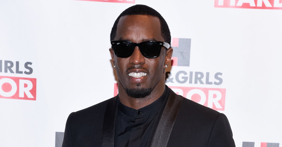 'Drink Champs' Podcast Coming To Diddy’s Revolt TV Network | HuffPost ...