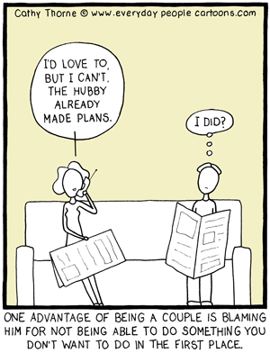 12 Comics That Will Make Perfect Sense To Long-Time Couples | HuffPost Life