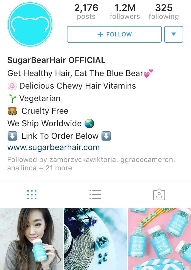 How To Create The Perfect Instagram Bio | HuffPost Contributor