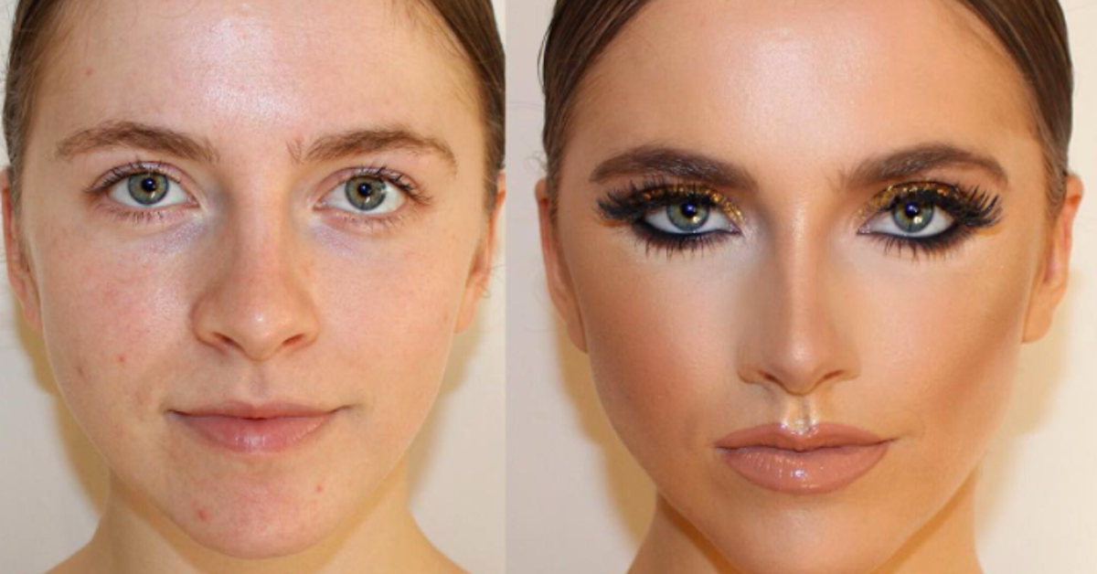 This Makeup Artist's Transformations Will Make You Do A Double Take ...