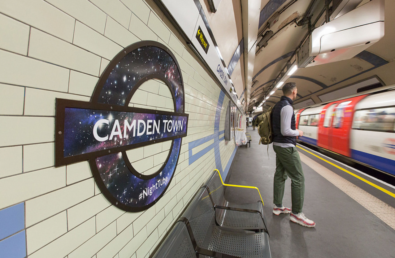 Night Tube Northern Line Opening: All You Need To Know About The New ...