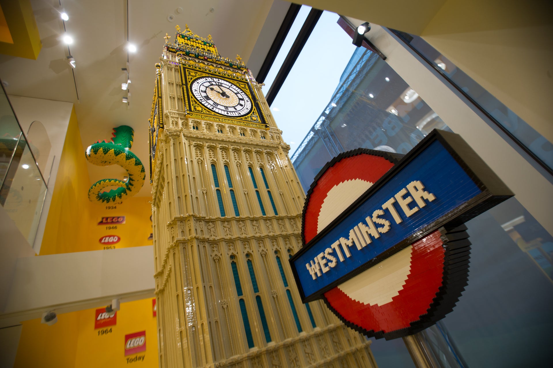 'Lego Masters' Is Channel 4's New 'Bake Off'-Inspired Competition: Here ...