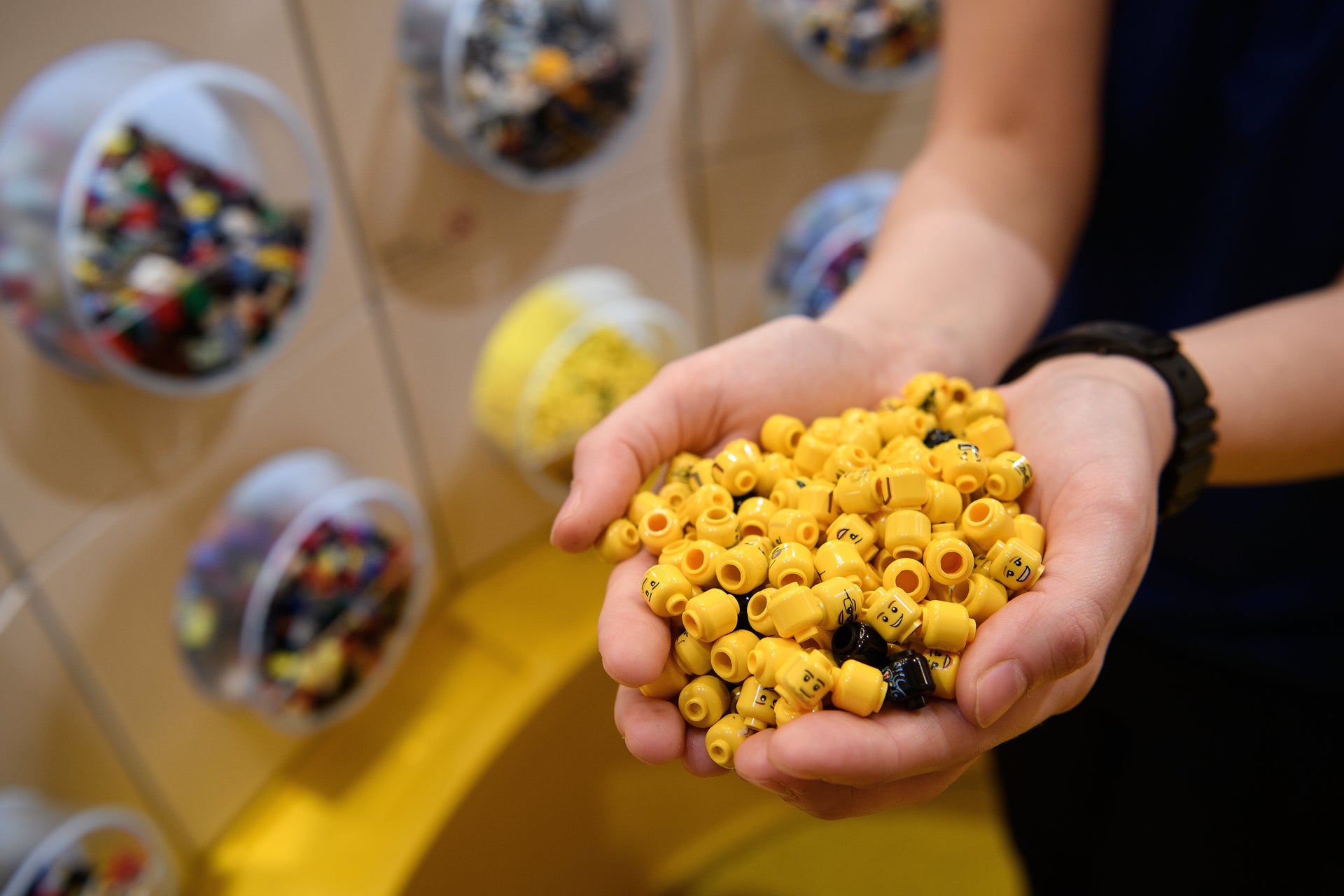 'Lego Masters' Is Channel 4's New 'Bake Off'-Inspired Competition: Here ...