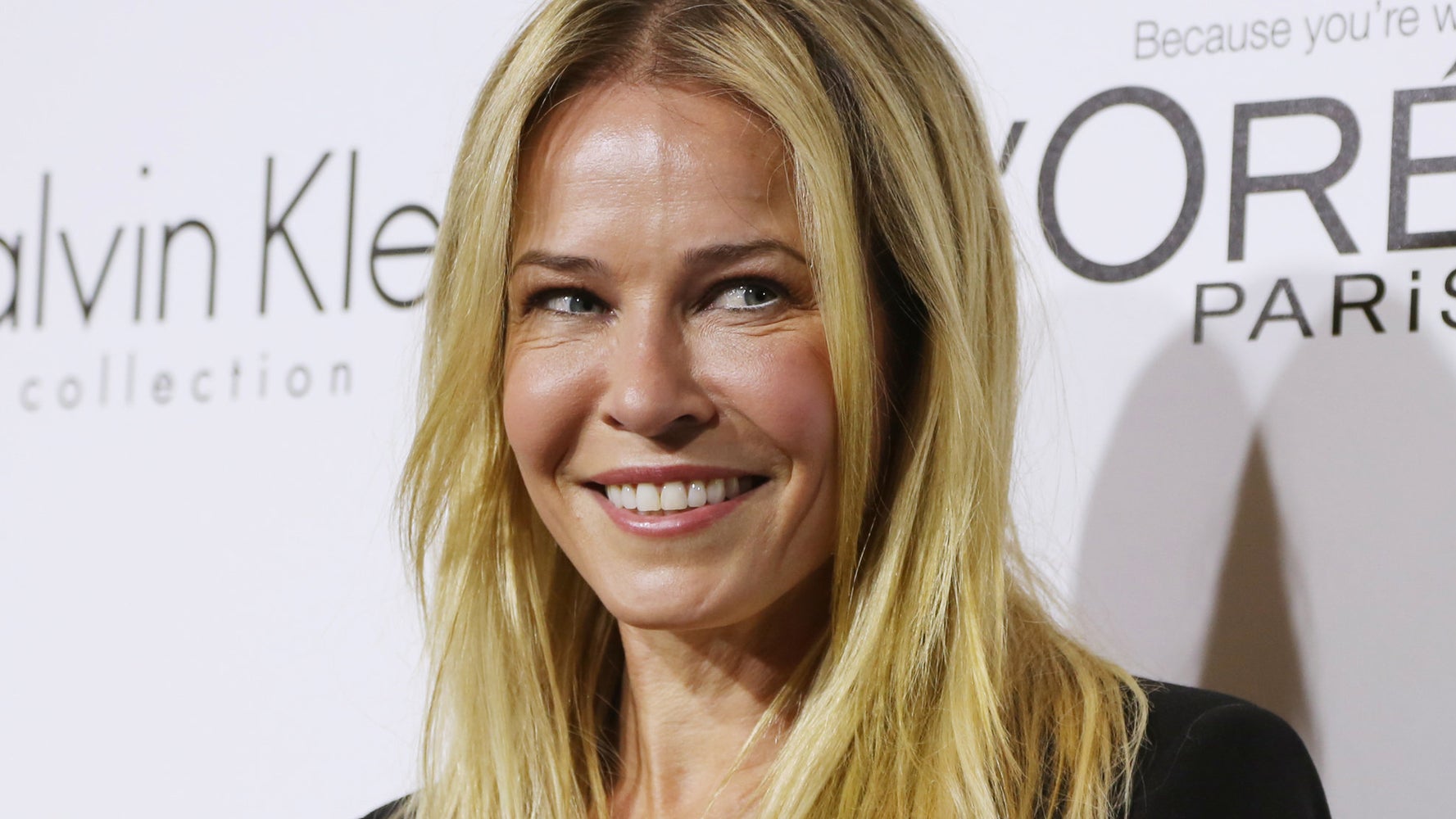 Chelsea Handler Jokes About Pitt-Jolie Children In Brutal Roast Of ...