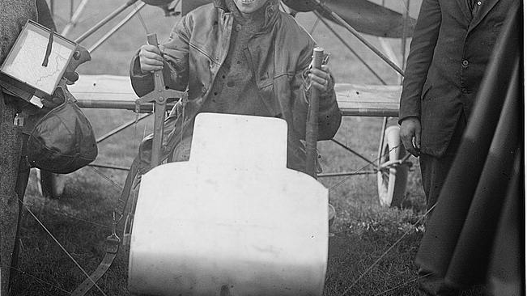 100 Years Ago: "The Greatest Flight Ever Made in America" | HuffPost ...