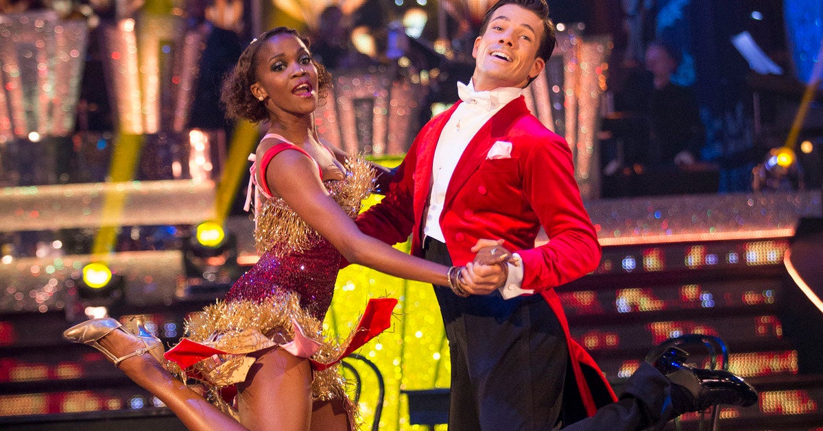 'Strictly Come Dancing': Danny Mac Wins First 40 Of The Series With ...