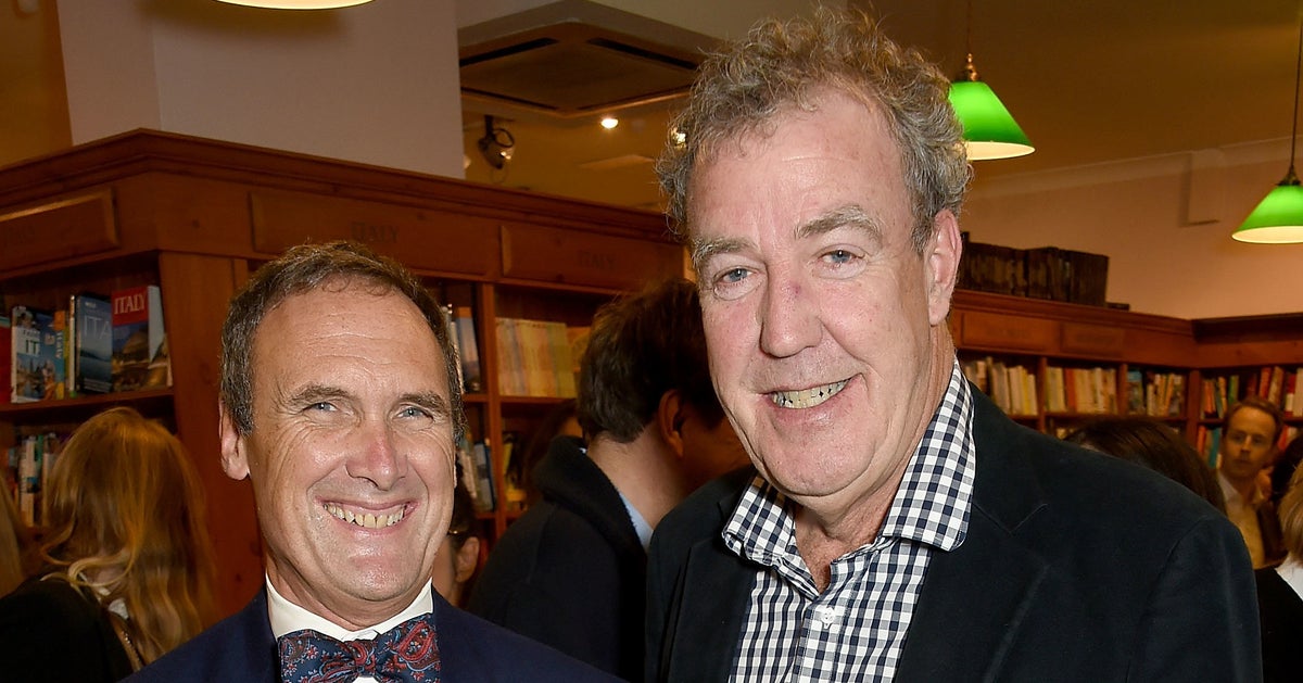 AA Gill Reveals He Has 'The Full English Of Cancer' | HuffPost World