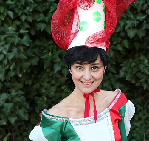 Astoria Characters: The Italian Fairy | HuffPost Contributor