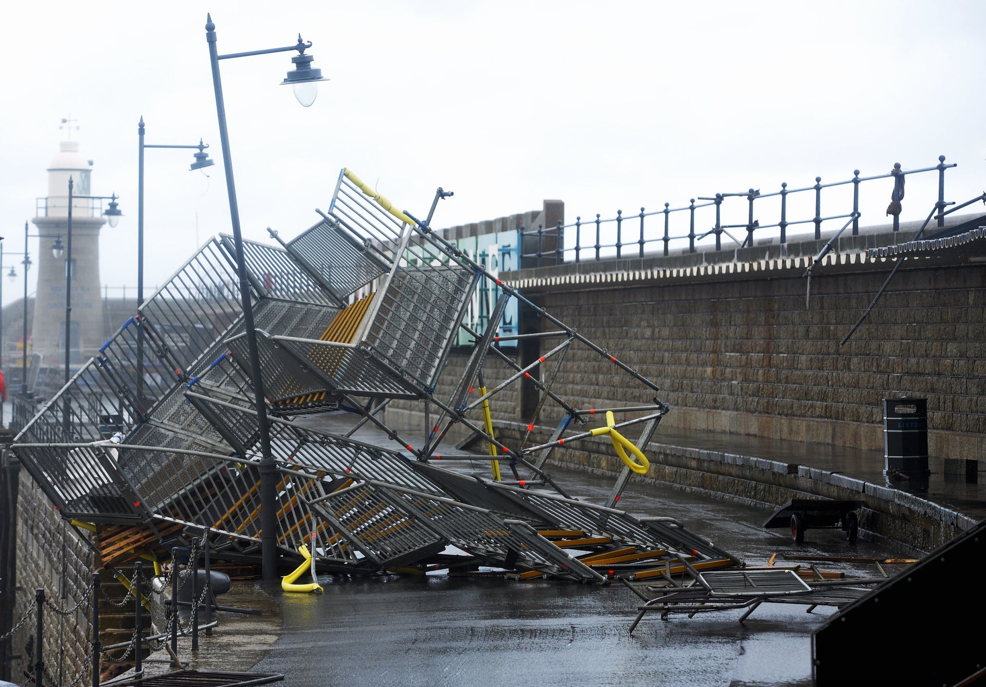 Met Office Warns Storm Angus Brings Flooding Risk After Heavy Rains ...