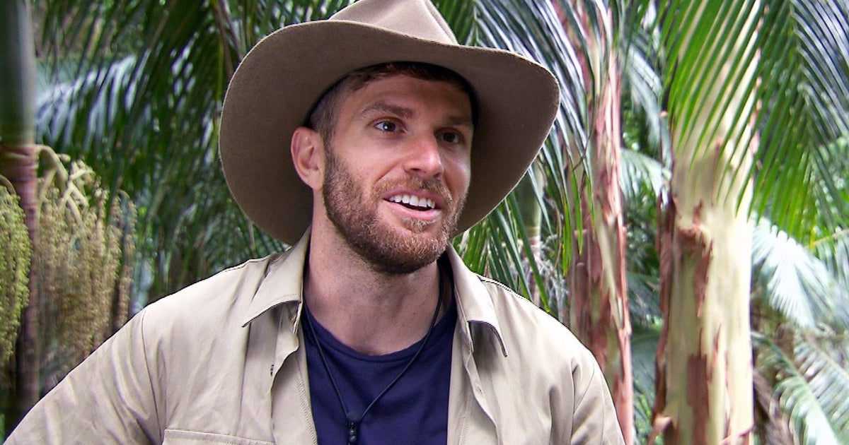 Joel Dommett Reveals Sex Tape Horror To Im A Celebrity Campmates Huffpost Uk Entertainment