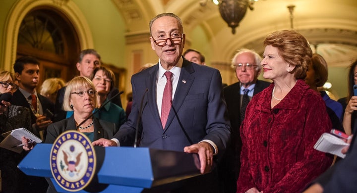 Is There a Tipping Point for Senate Democrats in the Era of Trump ...