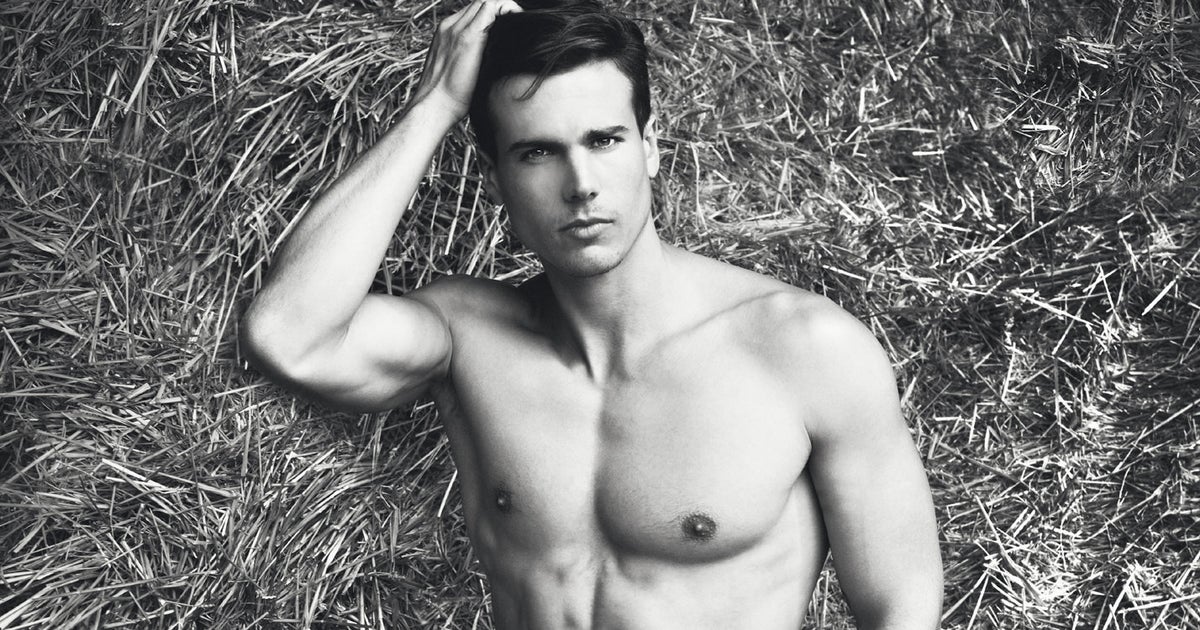 Stop What You're Doing And Look At This Calendar Of Sexy French Farmers ...