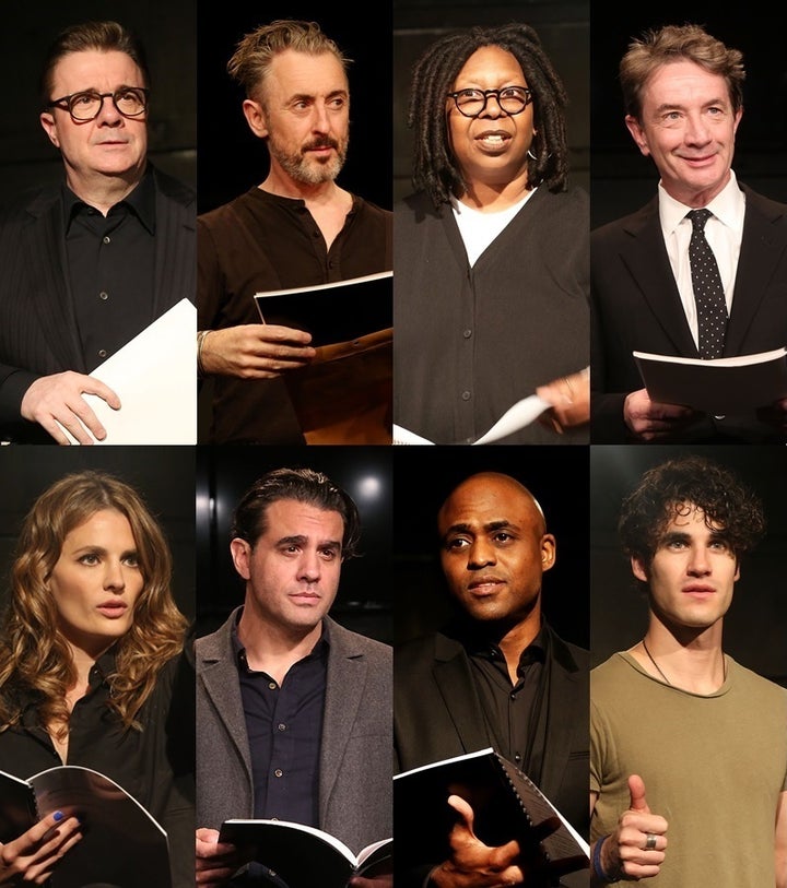 "White Rabbit Red Rabbit:" A Theater Experiment for the Time of Trump ...