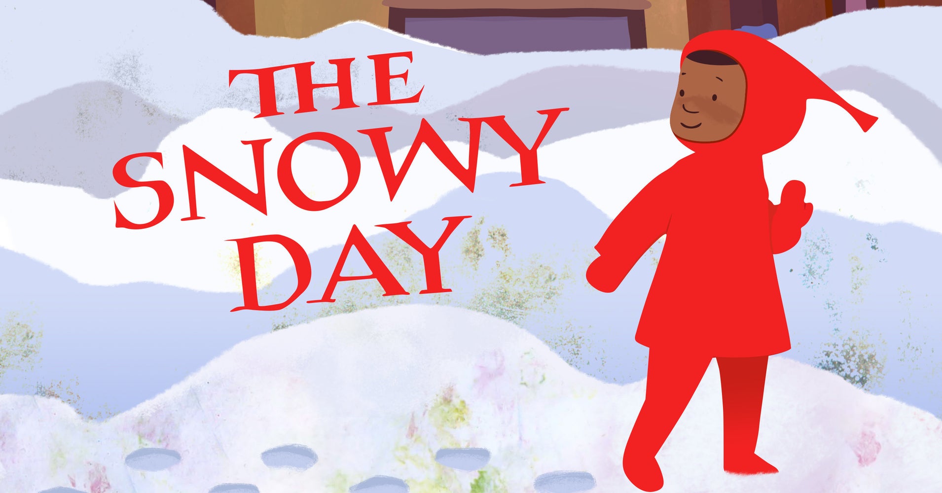 Kids Who Love 'The Snowy Day' Are Getting An Early Holiday Present ...