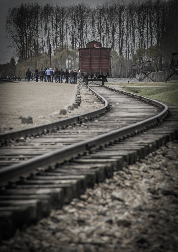 Auschwitz 1945: Lessons for 2016 and Beyond | HuffPost Contributor