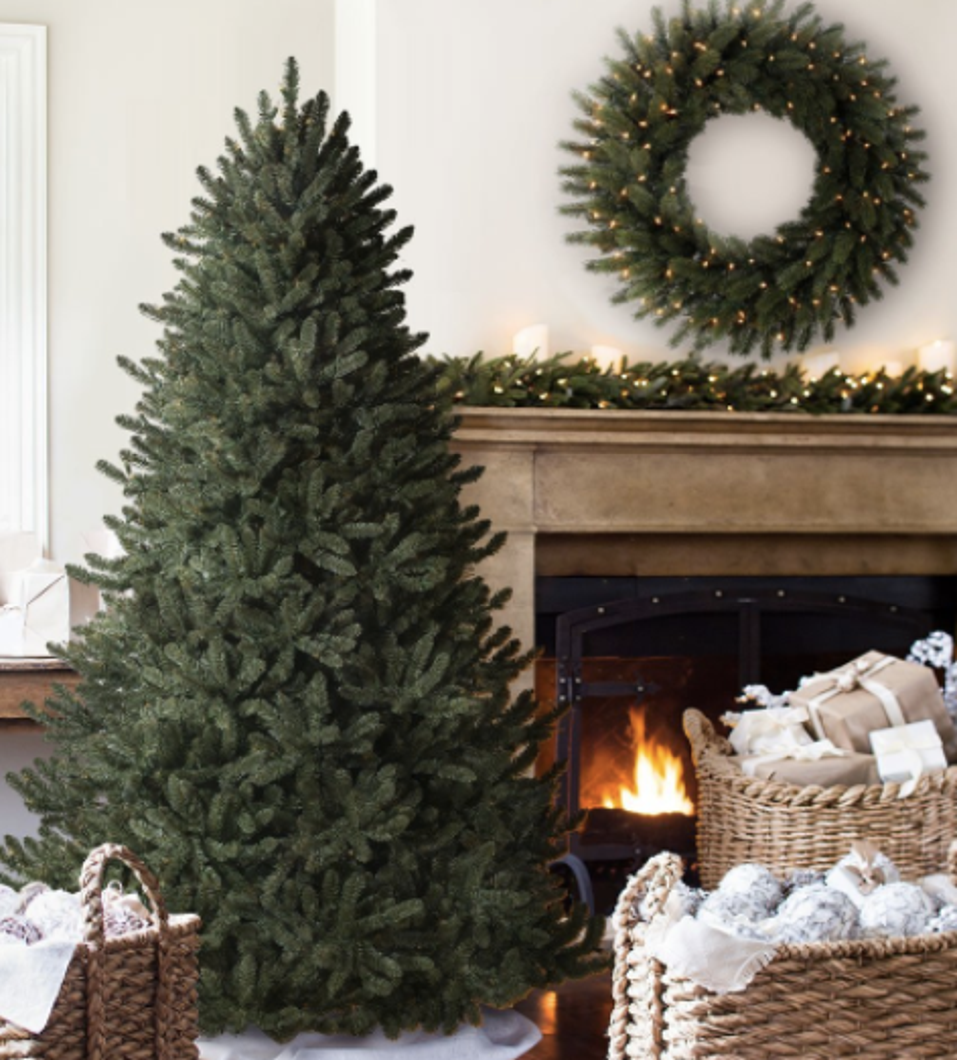 11 Artificial Christmas Trees More Glorious Than The Real Thing ...