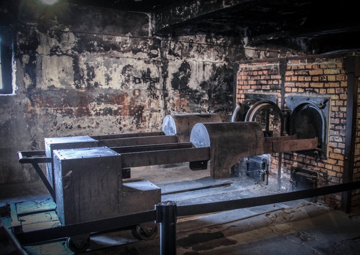 Auschwitz 1945: Lessons for 2016 and Beyond | HuffPost Contributor
