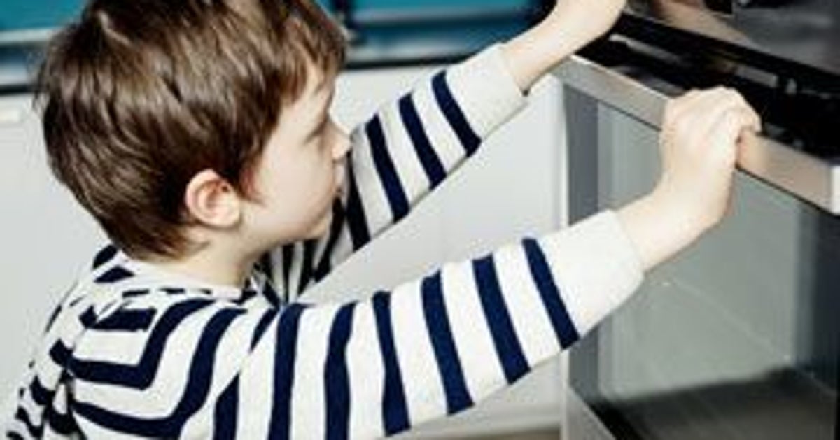Protect Your Kids from Hidden Hazards in the Kitchen | HuffPost Contributor