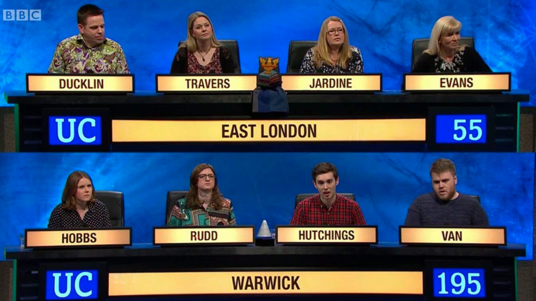 University Challenge Viewers Amazed As Quiz Show Features Five Women ...