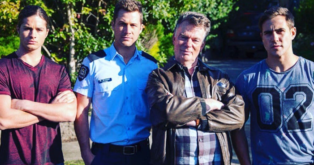 Russell Kiefel Dead: Former 'Neighbours' Actor Dies Following Theatre ...