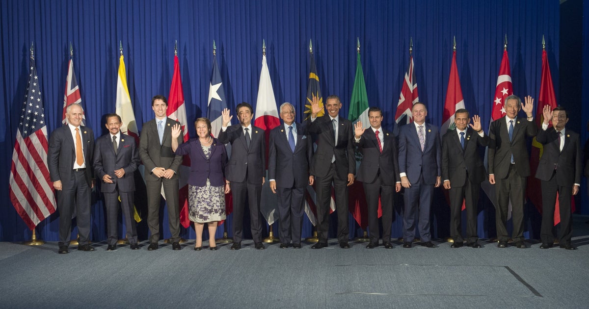 Which Countries Are In The (TPP) Trans-Pacific Partnership Deal And Why ...