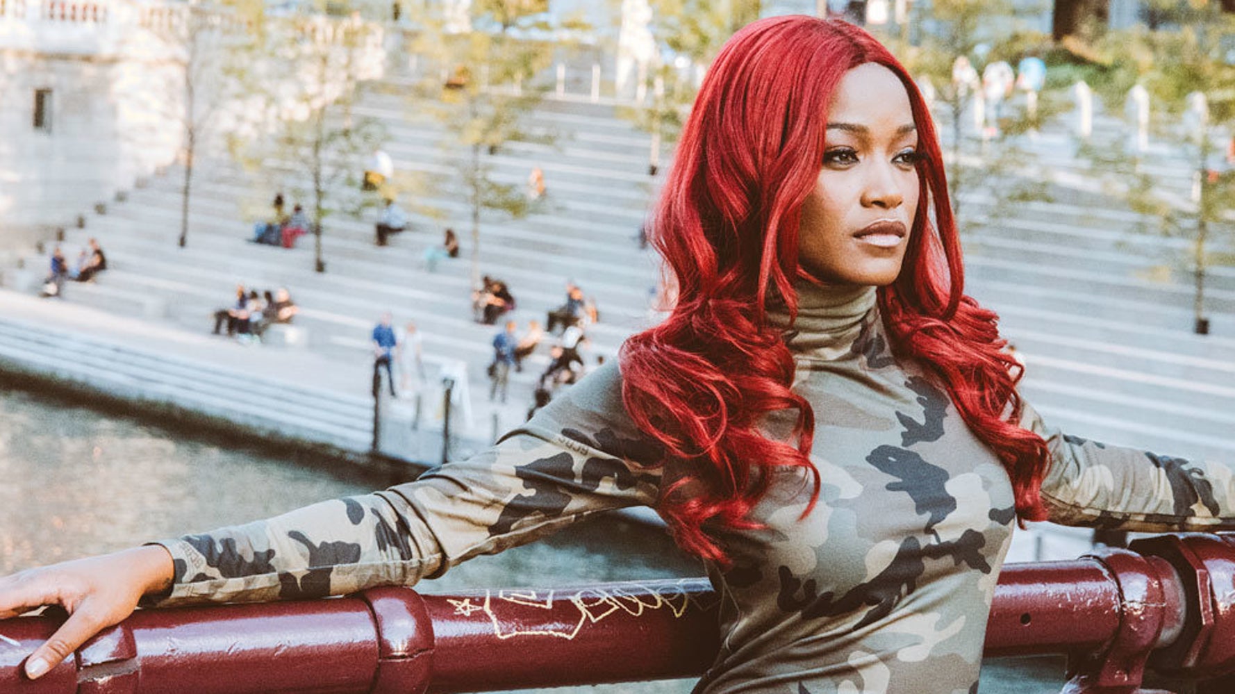 Keke Palmer On Self-Expression, Acting And Her Musical Comeback | HuffPost