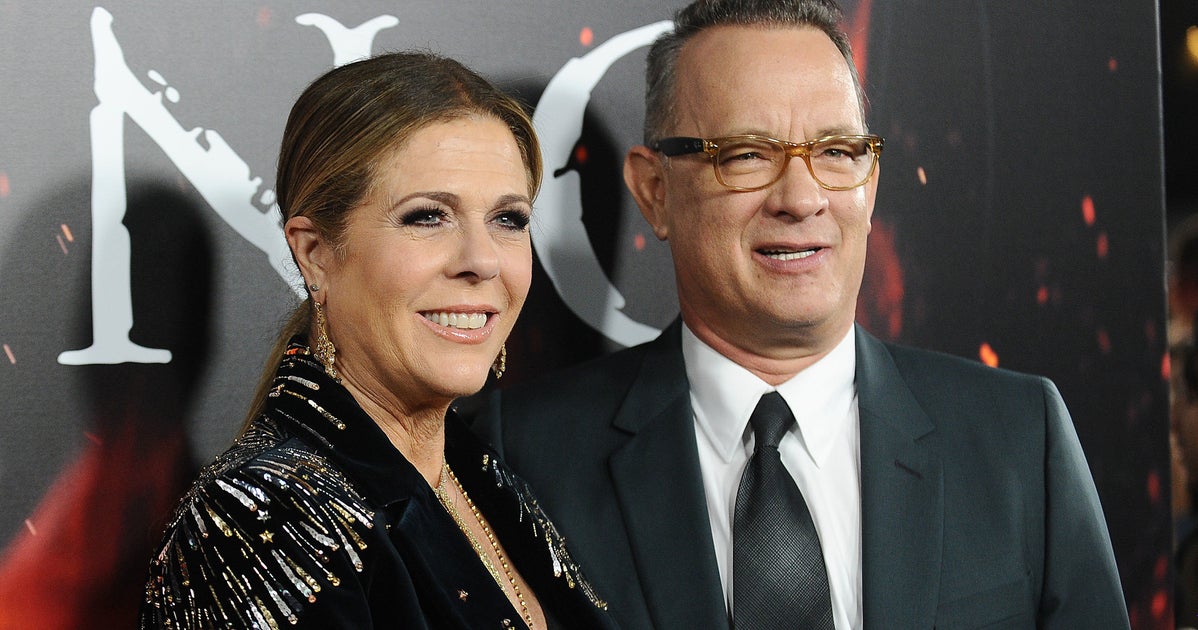 Rita Wilson Highlights Her Wedding To Tom Hanks In New Video | HuffPost ...