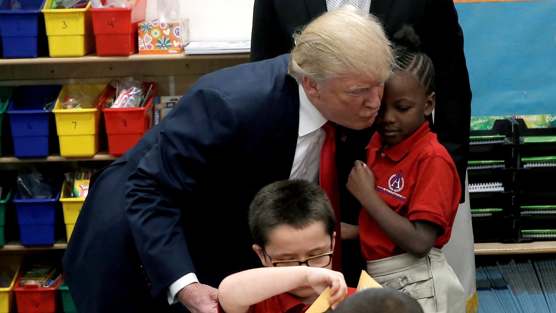 These Teachers Think Donald Trump Can Make America Great For Kids Again ...