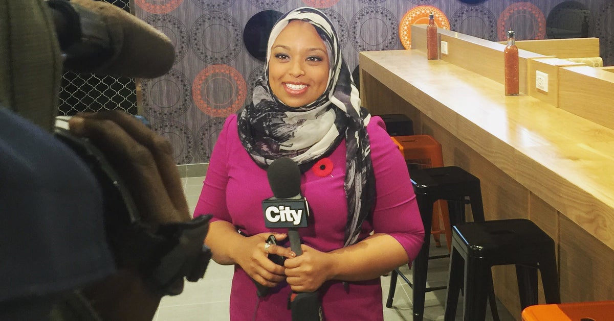 Hijabi News Anchor Hopes Her Career Milestone Can Inspire Muslim Women ...