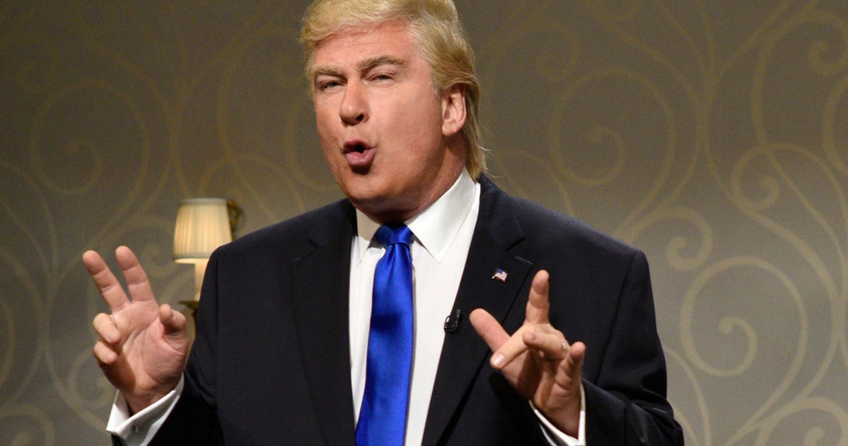 'SNL' Stars Have The Perfect Comeback To Trump's Angry Tweets ...