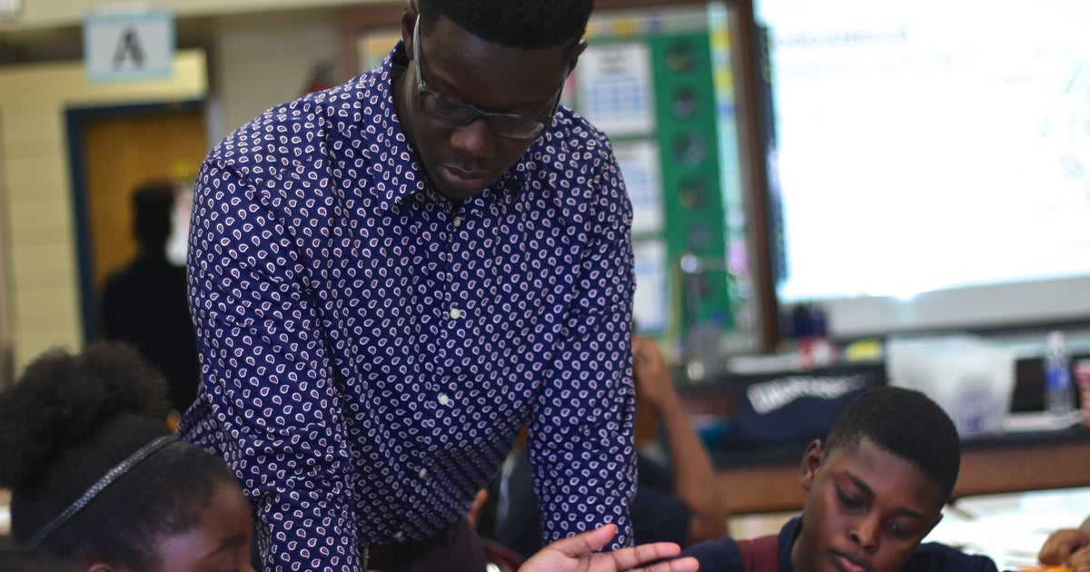 Teaching While Black: A Reflection of my Experiences as an Educator of ...