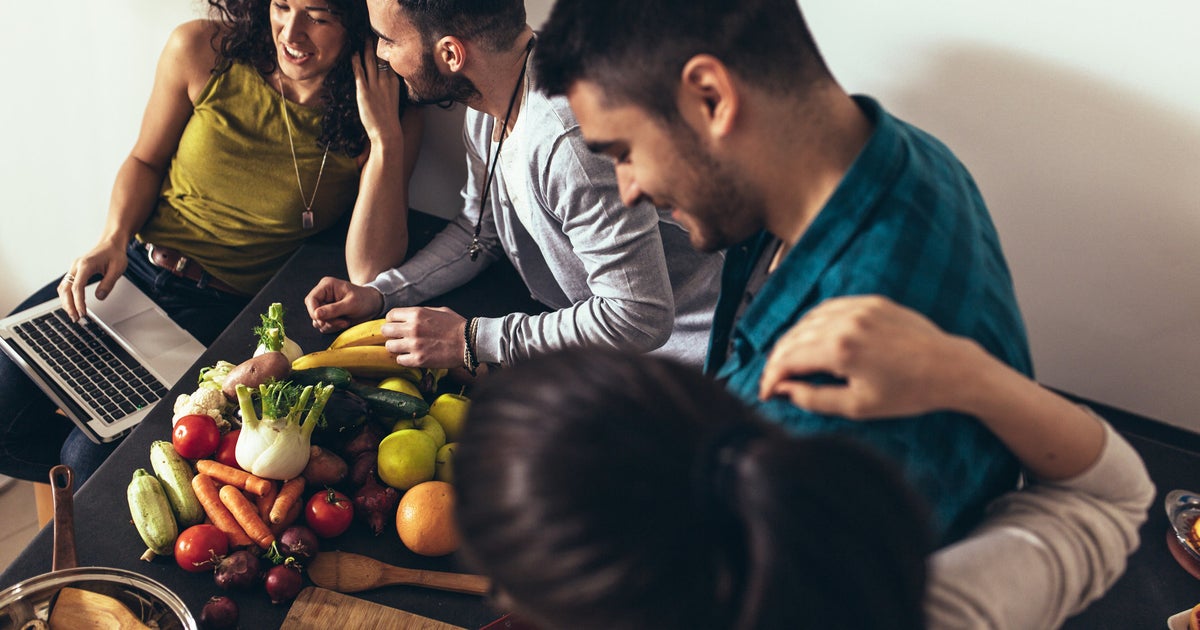 Millennials Are Loading Up On Their Vegetables | HuffPost Life