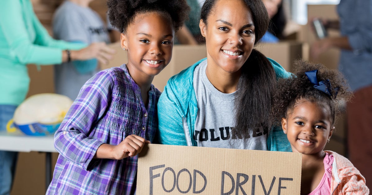 30 Service Projects For Extended Families Needing Post-Election Healing ...