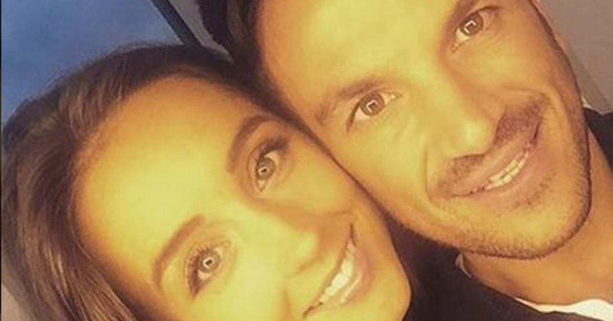 Peter Andre's Wife Emily MacDonagh Has Given Birth To A Baby Boy ...