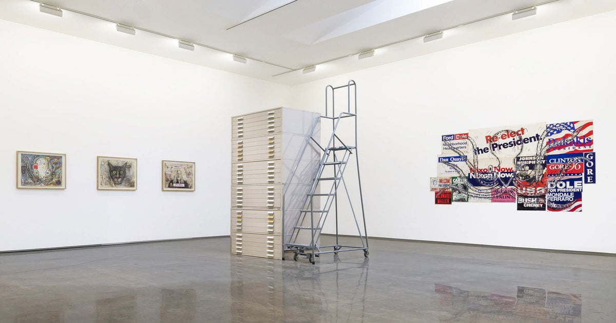 Jeffrey Vallance/Now More Than Ever at Edward Cella | HuffPost Contributor
