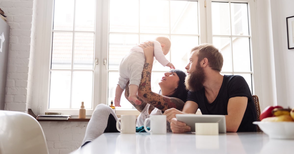 16 Stages Of Picking A Baby Name | HuffPost UK Parents