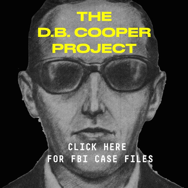 How I Uncovered The FBI's Cache of D.B. Cooper Case Files | HuffPost ...