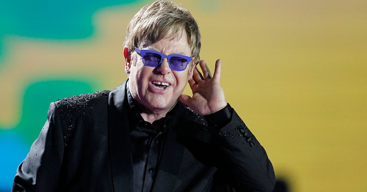 Elton John Denies He Will Play At Donald Trump’s Inauguration ... Elton John Denies He Will Play At Donald Trump’s Inauguration ...