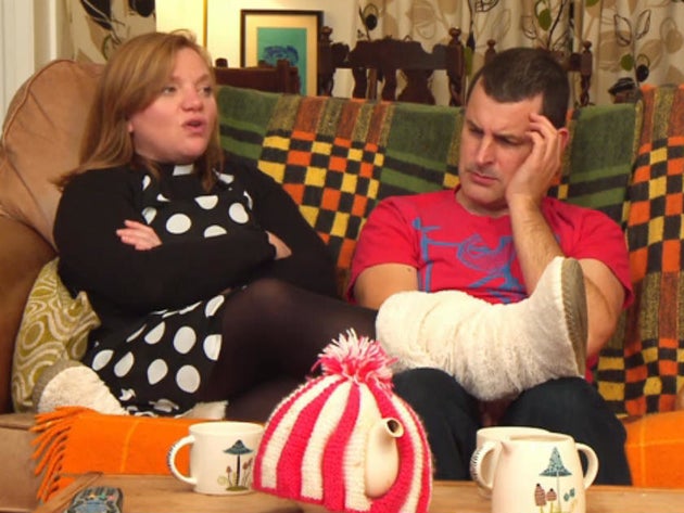 'Gogglebox': Reverend Kate Bottley Reveals Why She's Not Appeared On ...