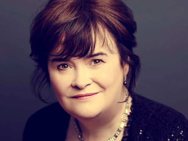 Susan Boyle On Her New Album, 'A Wonderful World', The Media's ...