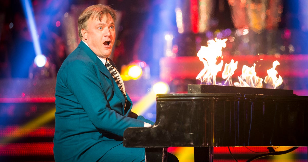 Ed Balls’ Wife Yvette Cooper Reveals The One Downside To His ‘Strictly ...