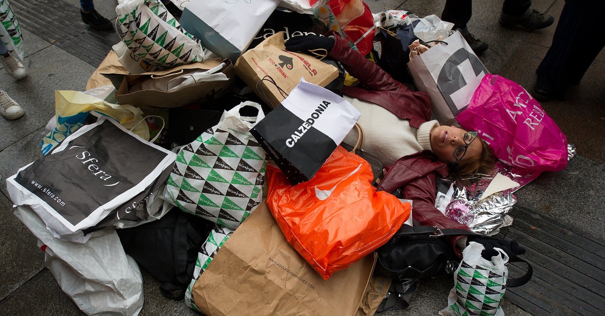 Black Friday Problems: 11 Tweets That Perfectly Summarise The Struggle ...